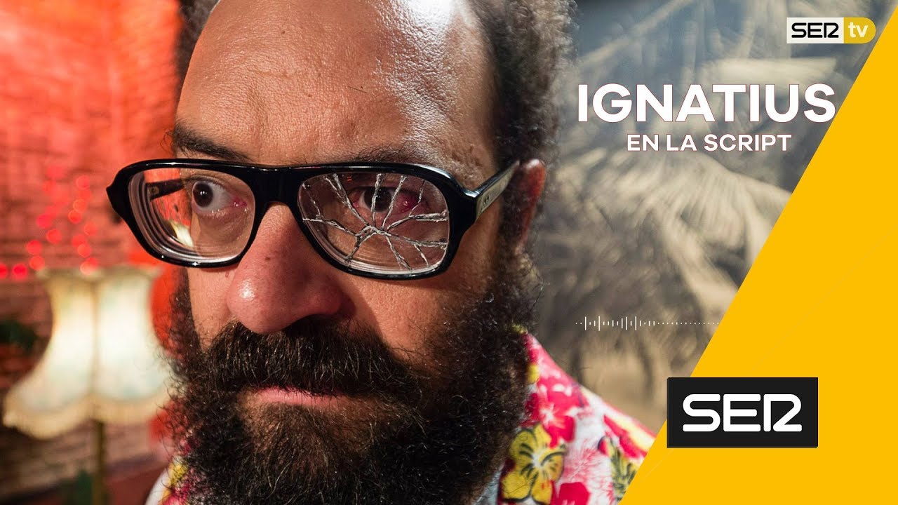 Ignatius Farray: '' La comedia es poder y las mujeres lo usan como arma ...