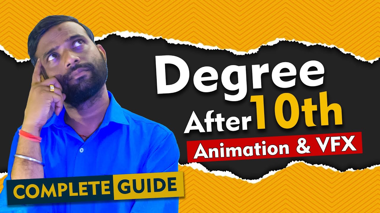 Degree After 10th in Animation & VFX | B.VOC | D.VOC | Frameboxx 2.0 ...