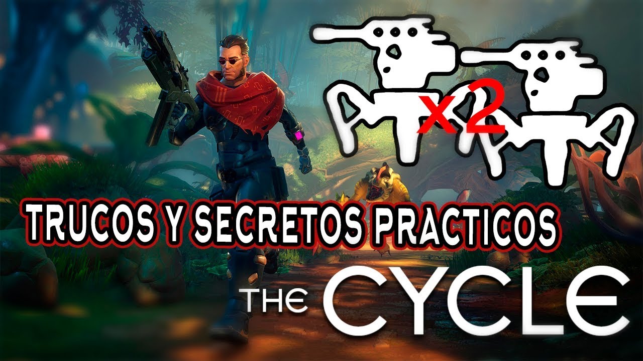 🤫 5 TRUCOS y SECRETOS PRÁCTICOS de THE CYCLE-EPIC GAMES- 2019- - YouTube