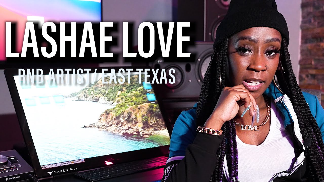 Lashae Love Talks Signing new Deal, Upcoming tour with Zro, Growing up ...