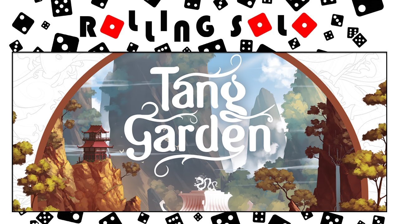 Tang Garden | Unboxing - YouTube