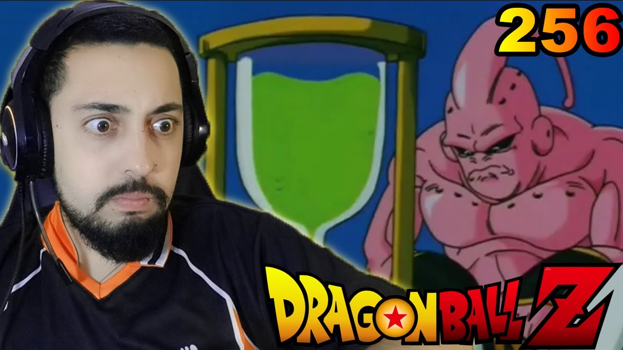 O MEDO É REAL... |DRAGON BALL Z| Episódio 256 - O Fim da Raça Humana ...