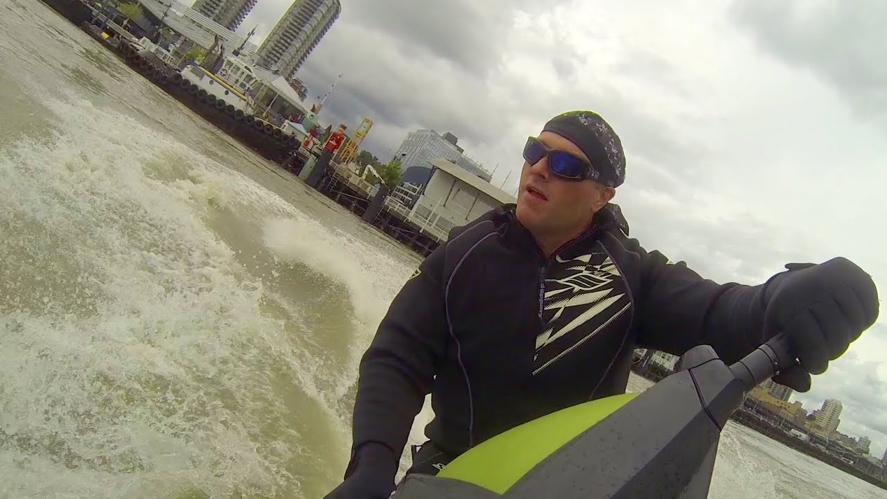 GTR 215 and RXP 215 Jet Ski Ride - YouTube