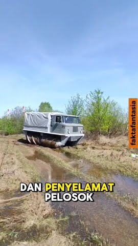 Tank ZVM-2901, Cocok disegala medan berlumpur #youtubeshorts # ...
