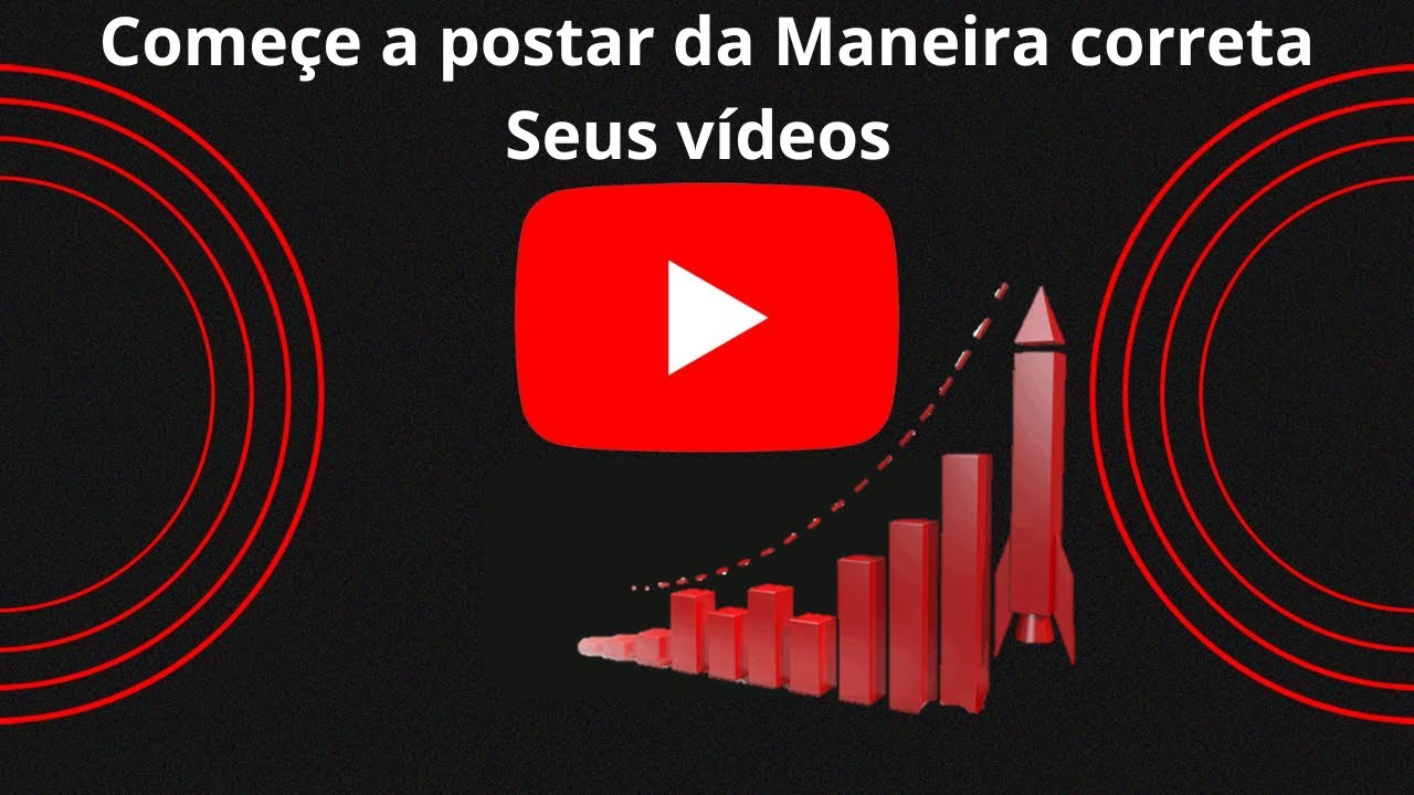 Dominando o YouTube: Aprenda a Publicar Vídeos que Explodem! - YouTube
