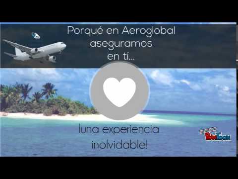 Aerolínea AeroGlobal - YouTube