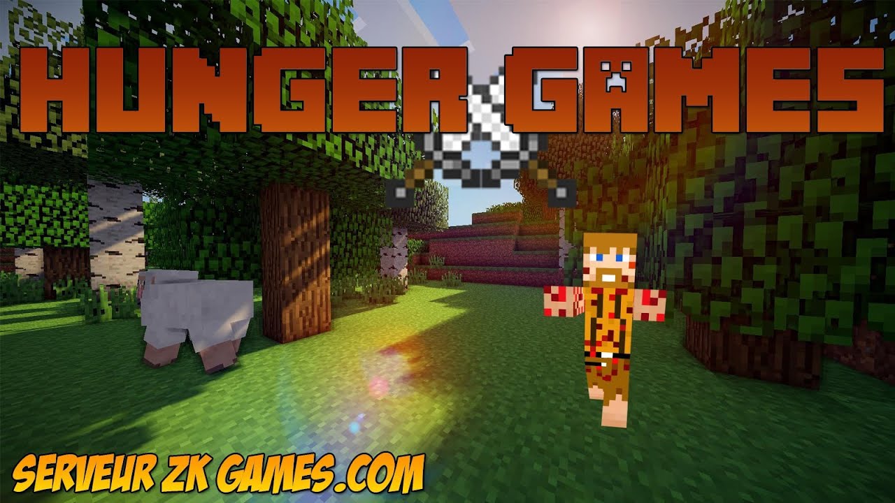 Hunger Games #7 - Zk Games.com | FR | - YouTube