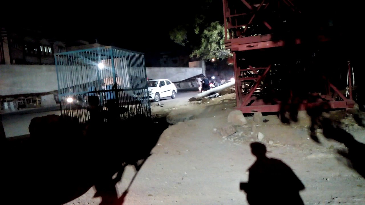 Security Guard Alert midnight hyd - YouTube