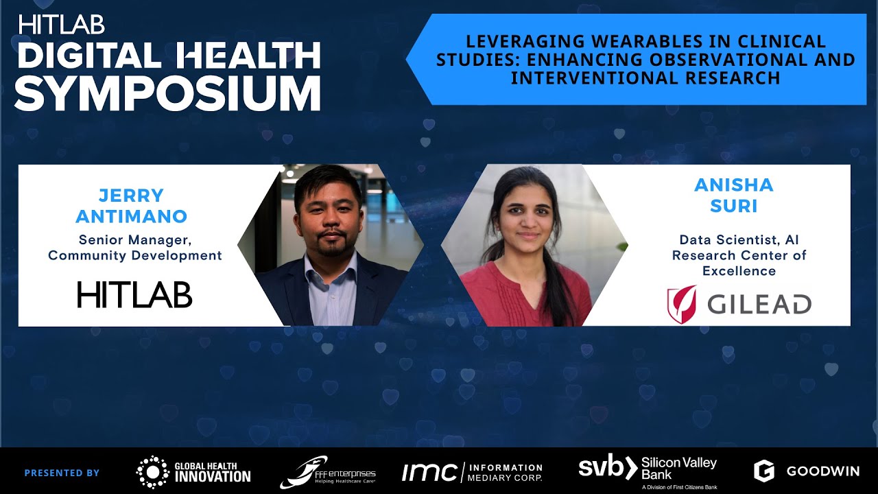 HITLAB February Symposium 2025 : Anisha Suri - YouTube