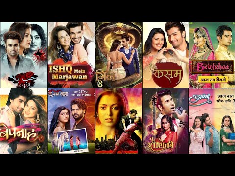 Top 25 Most Loved and Popular Romantic Serials Of Colors Channel | Naagin | Chaand Jalne Laga | IMMJ