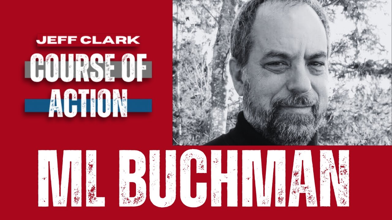 M.L. Buchman - Geophysics Expert & USA Today Bestselling Author [Ep. 62 ...