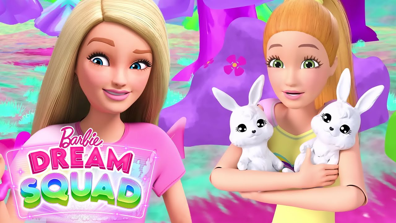 Barbie Dream Squad 🐰 | Barbie en Español | Clip - YouTube