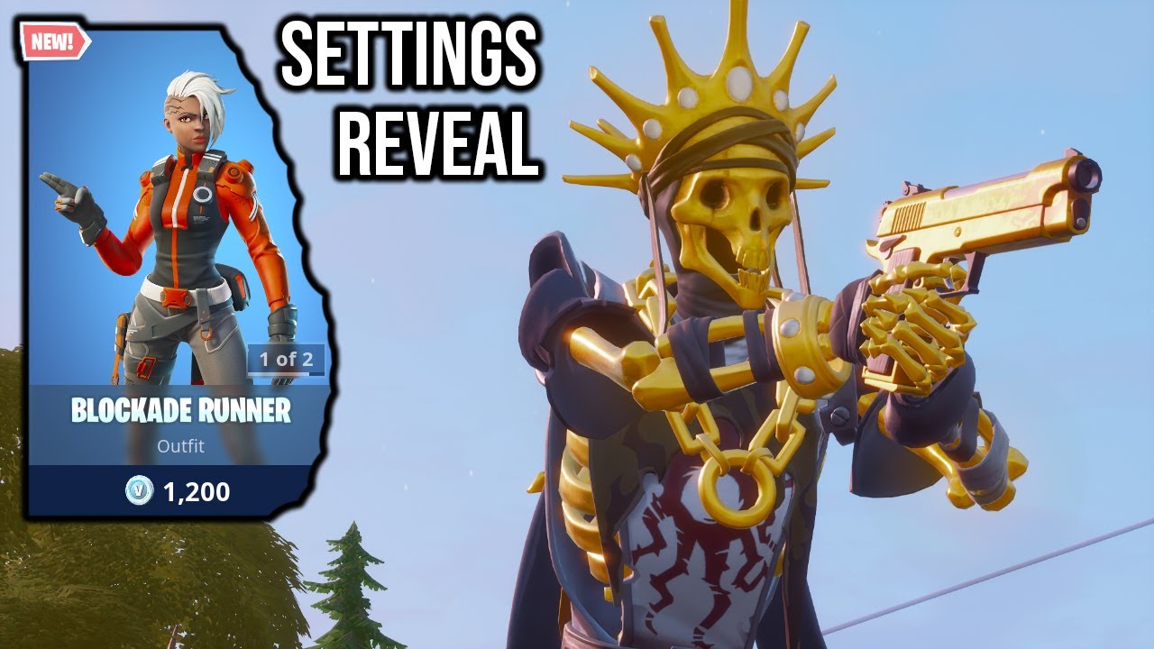 Why I’m not buying the “BLOCKADE RUNNER” SKIN and SETTINGS + “ORO” SKIN ...