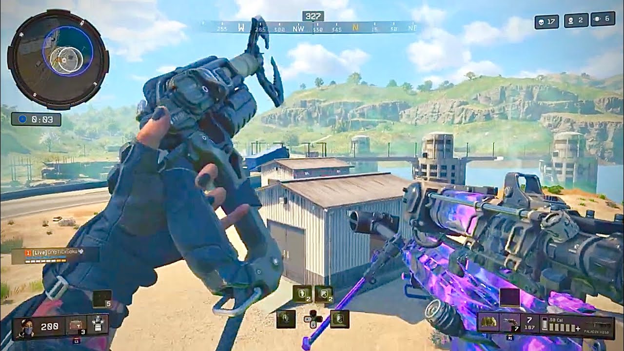 Showing the BEST Shots (PS5) Blackout | Call of Duty: Black Ops 4 - YouTube