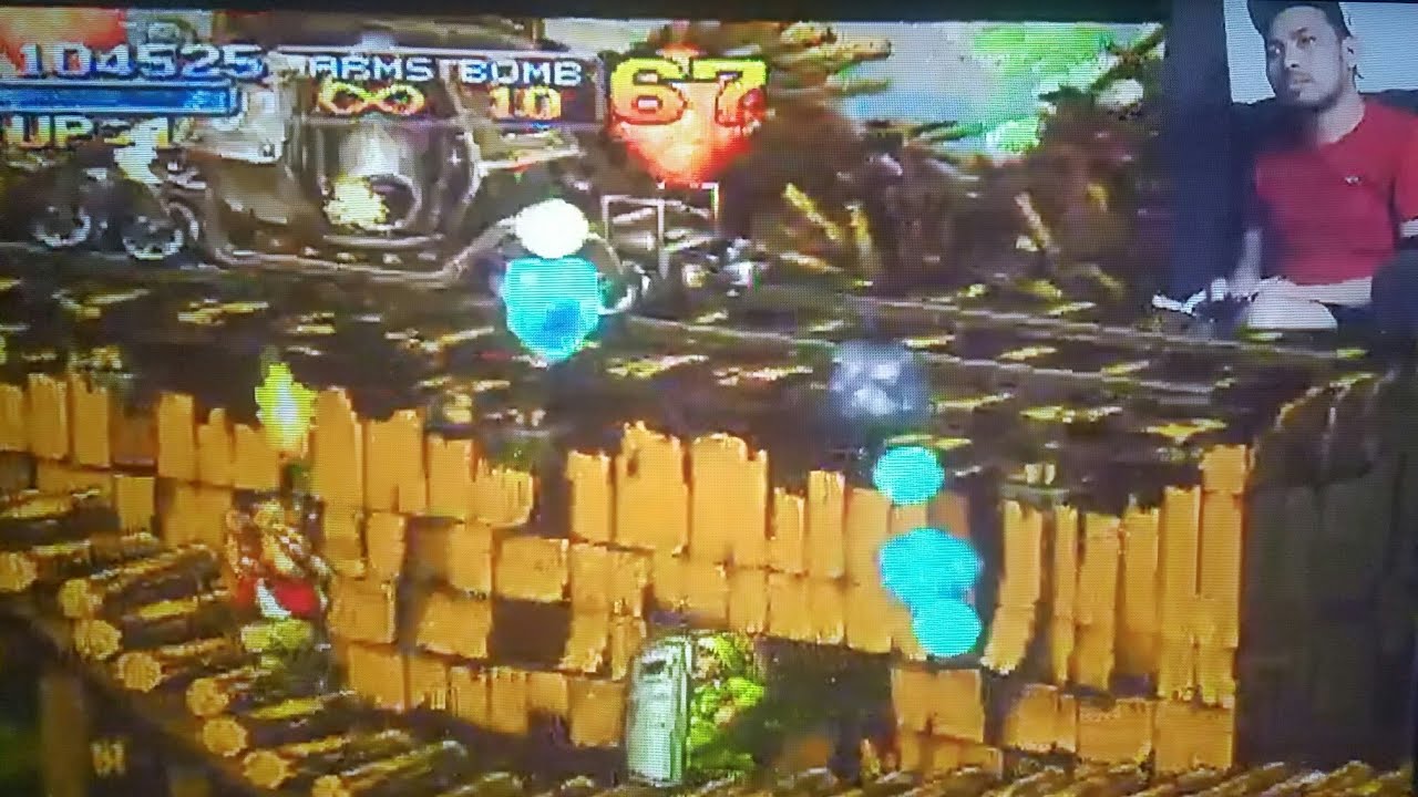 Metals Slug 1 - YouTube