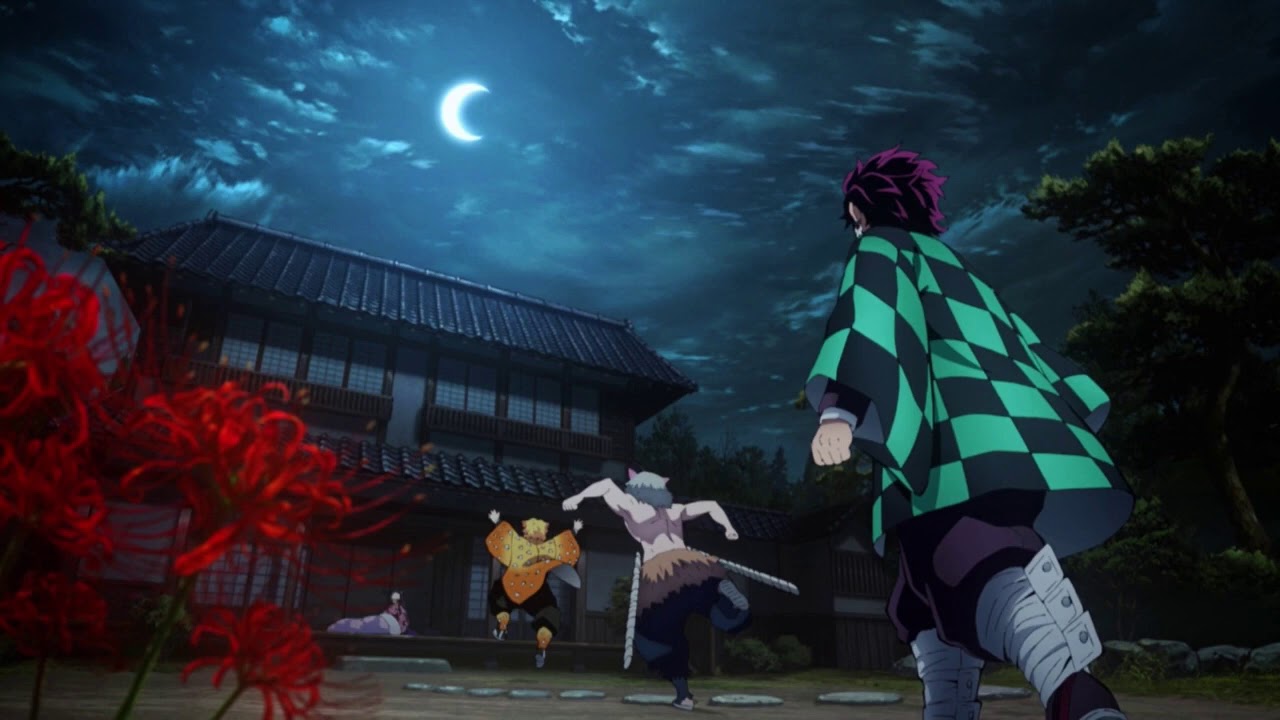 Kimetsu no Yaiba Ending 1 Full - From the edge (Isolated Instrumental ...