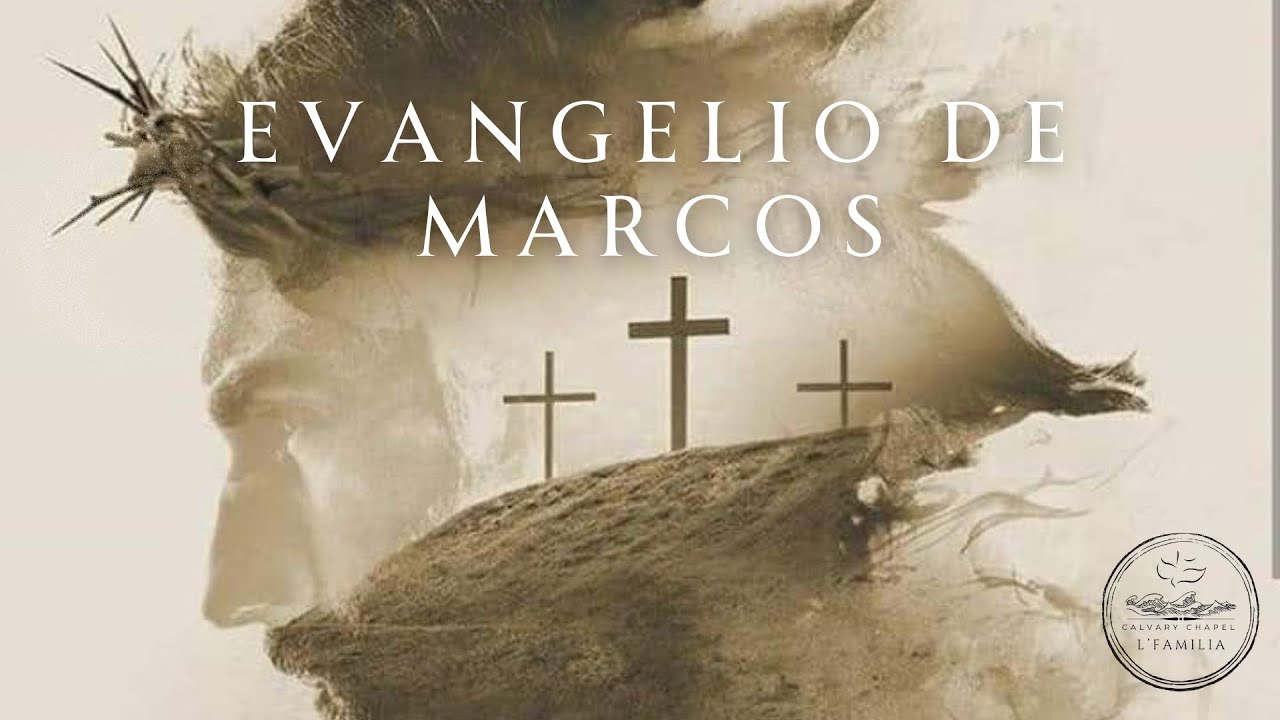 Marcos 8: 1-10 "Jesús es el mismo siempre" - YouTube