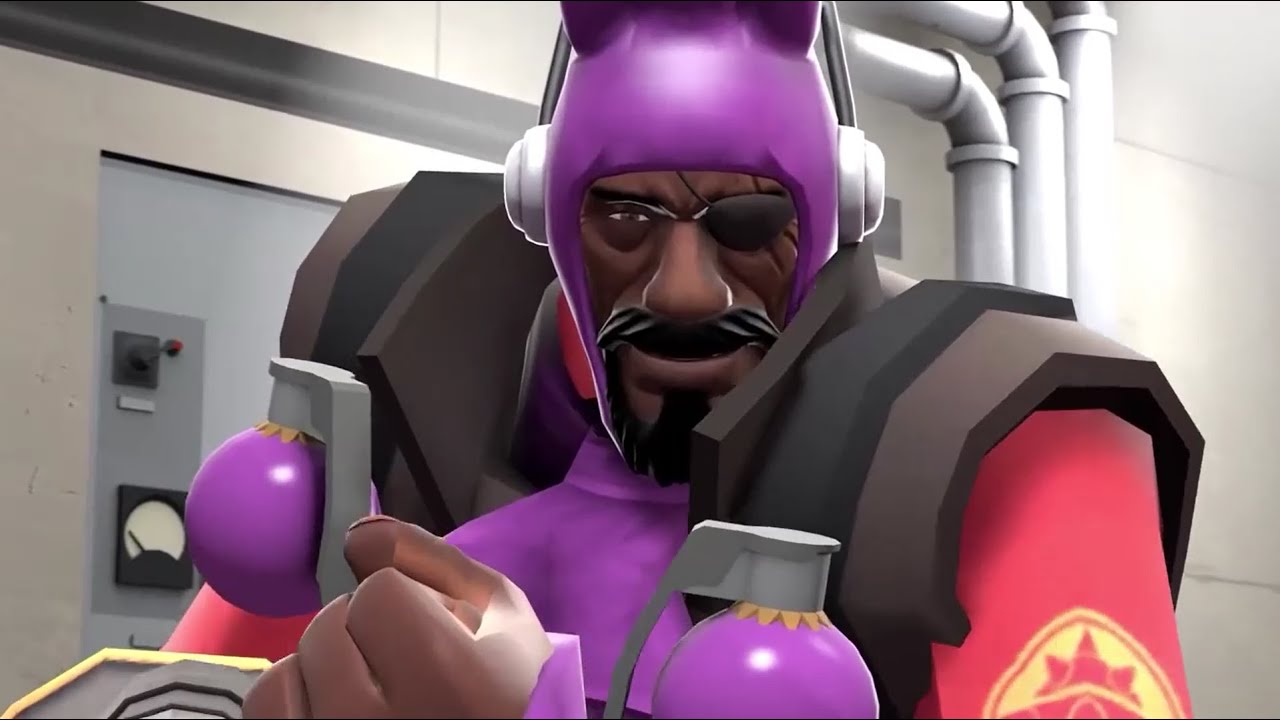 LazyPurple: Reloading As Demo Man... - YouTube