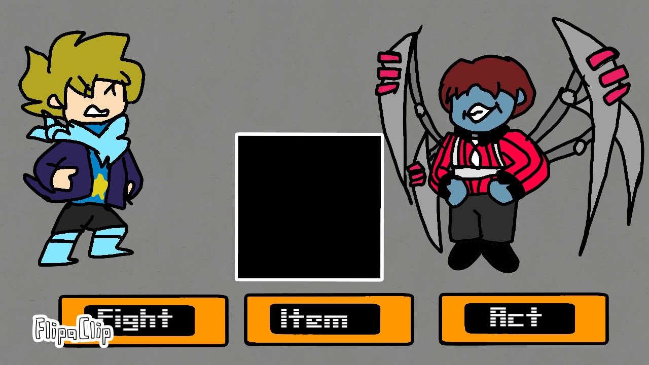 Vs Master Pokey Minch! (ButtonTale) - YouTube