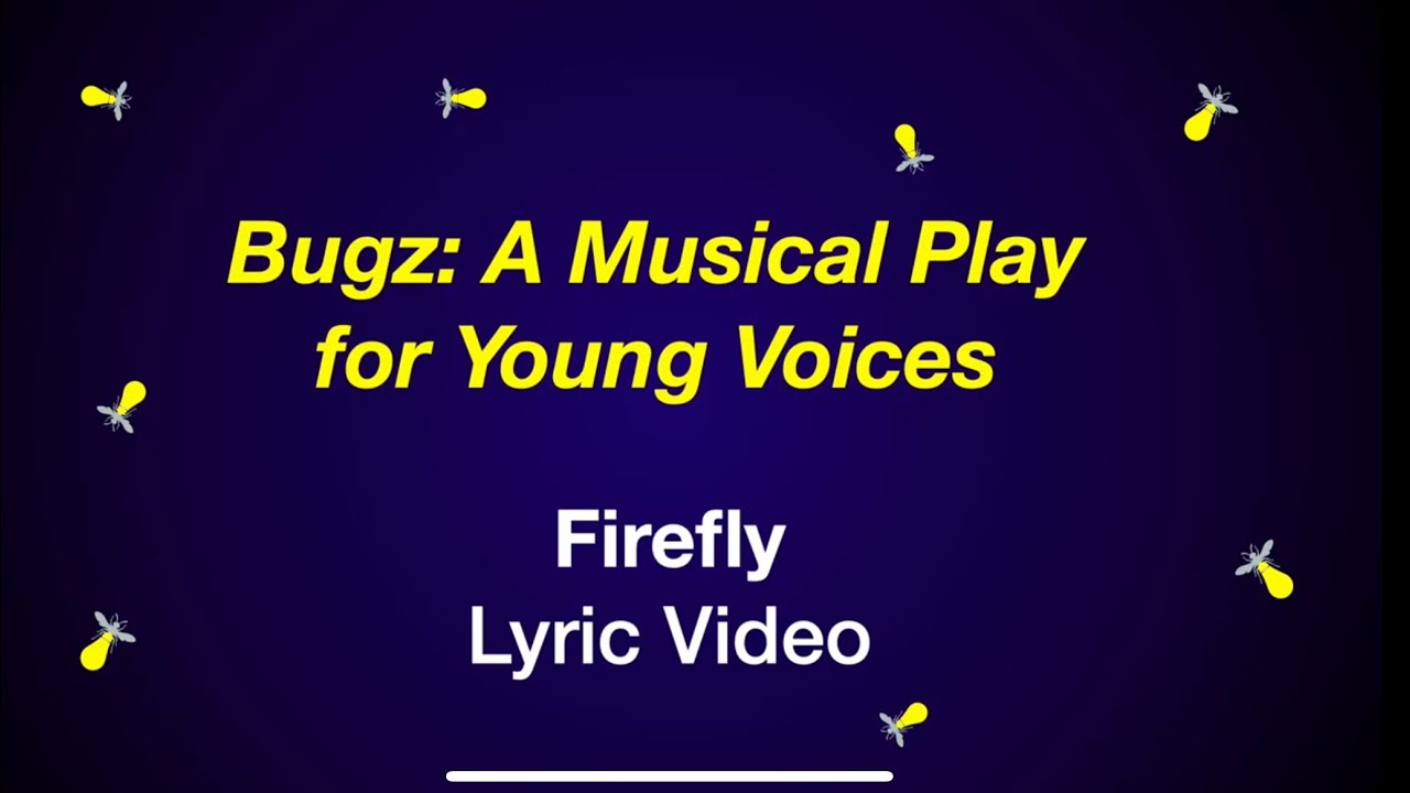 3 Firefly Lyric Video - YouTube