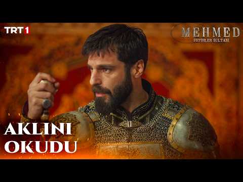 Sultan Mehmed, Mattias’ın Planlarını Adım Adım Çözdü! - Mehmed: Fetihler Sultanı 73. Bölüm