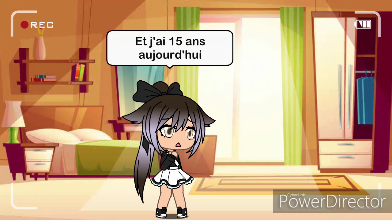 Mon monde secret // Clip gacha life - YouTube