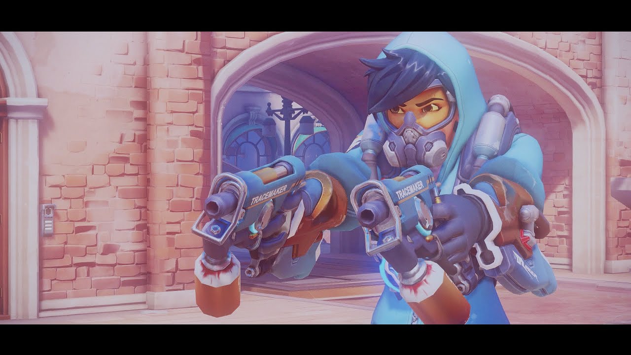 over$ex | Overwatch Edit - YouTube