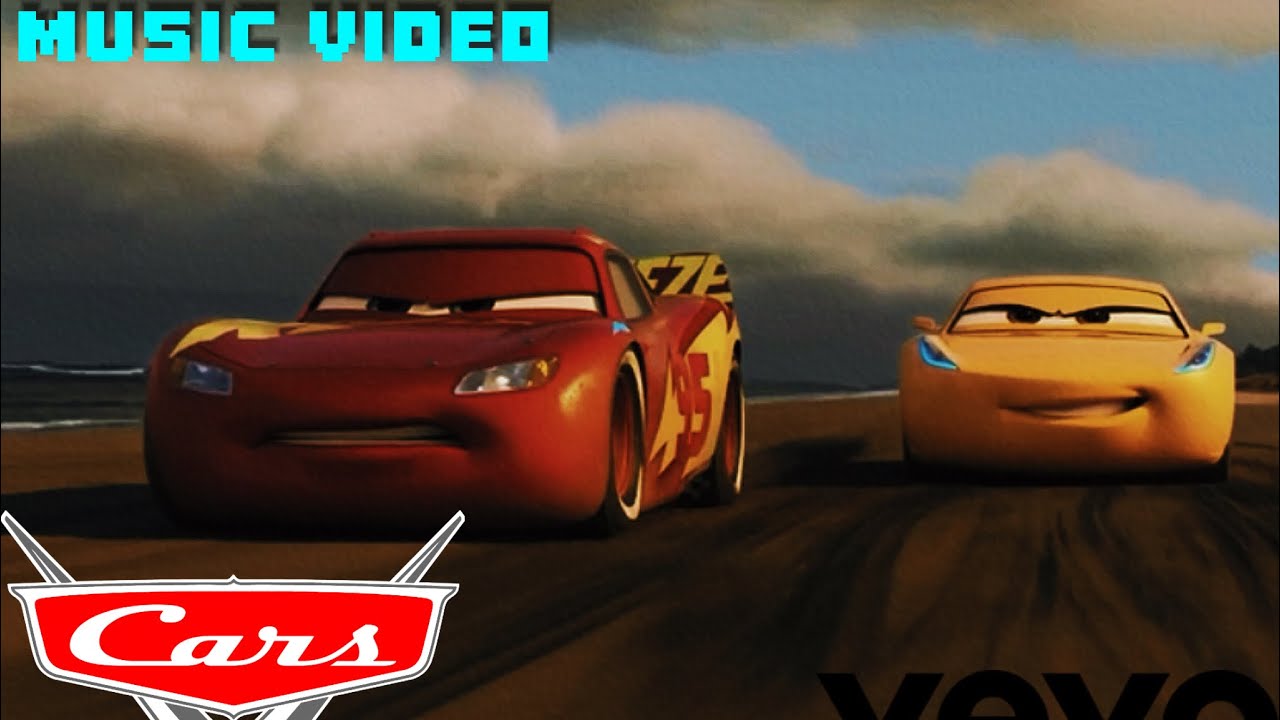 Disney Cars Music video - YouTube