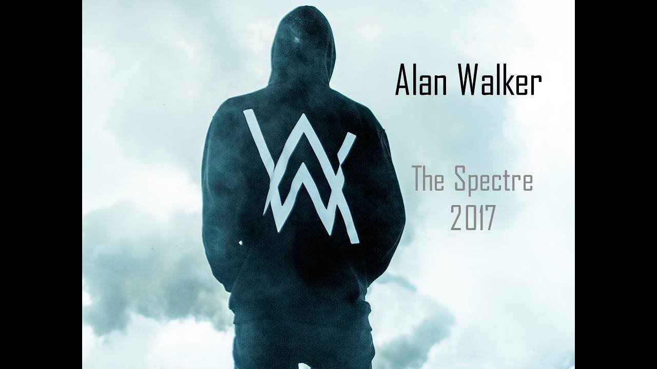 Alan Walker - The Spectre 2017 - Lyrics Video. - YouTube
