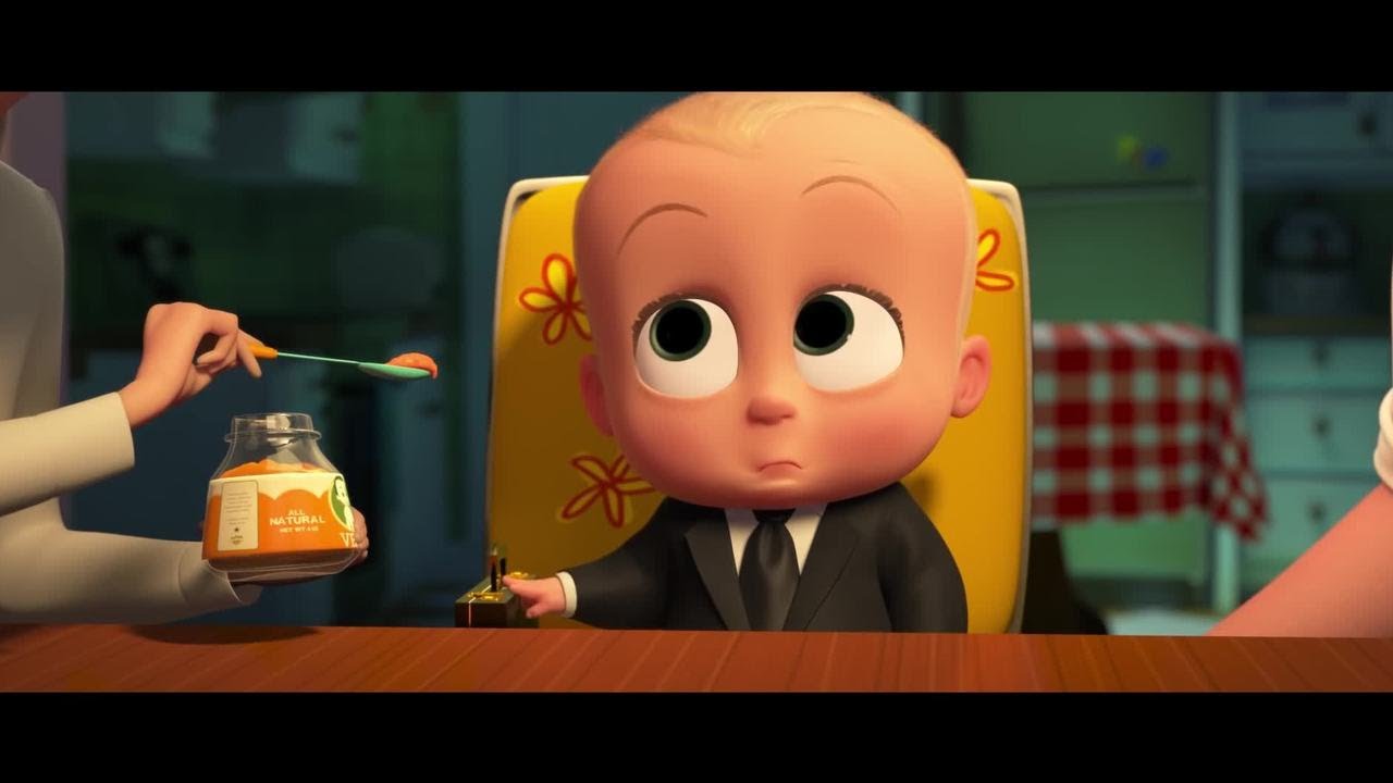 BABY BOSS SCENES I BLAZEXVI - Violin - YouTube