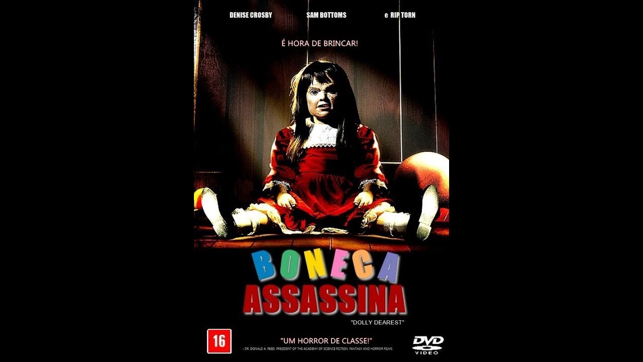 Boneca Assassina 1991 Dublado - YouTube