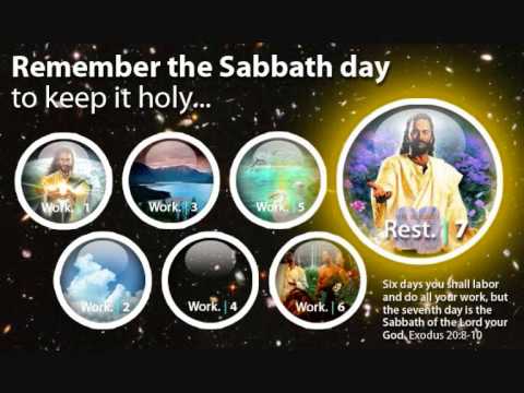 SABBATH vs SUNDAY - YouTube