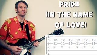 Tablature Pride de Syntax #3089774