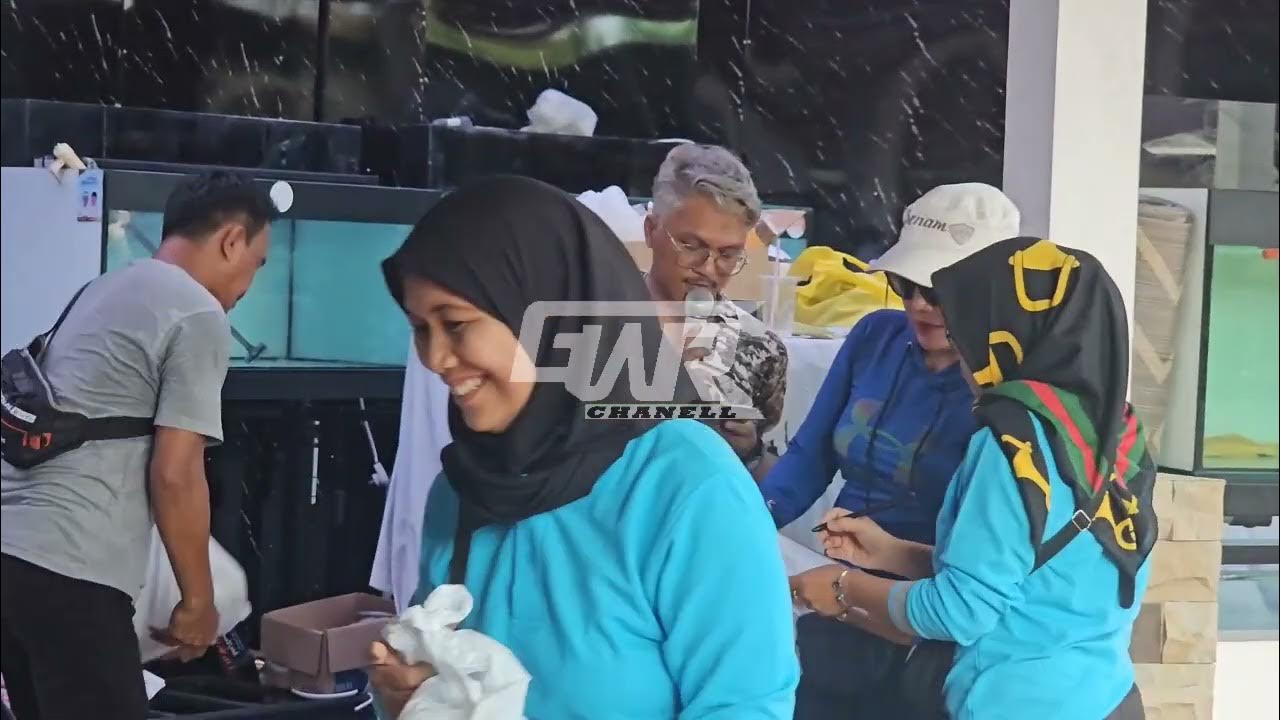 Alhmdulillah Bang Gerry Bersilaturahmi & BERBAGY RASA kembali dgn Masyarkat ...