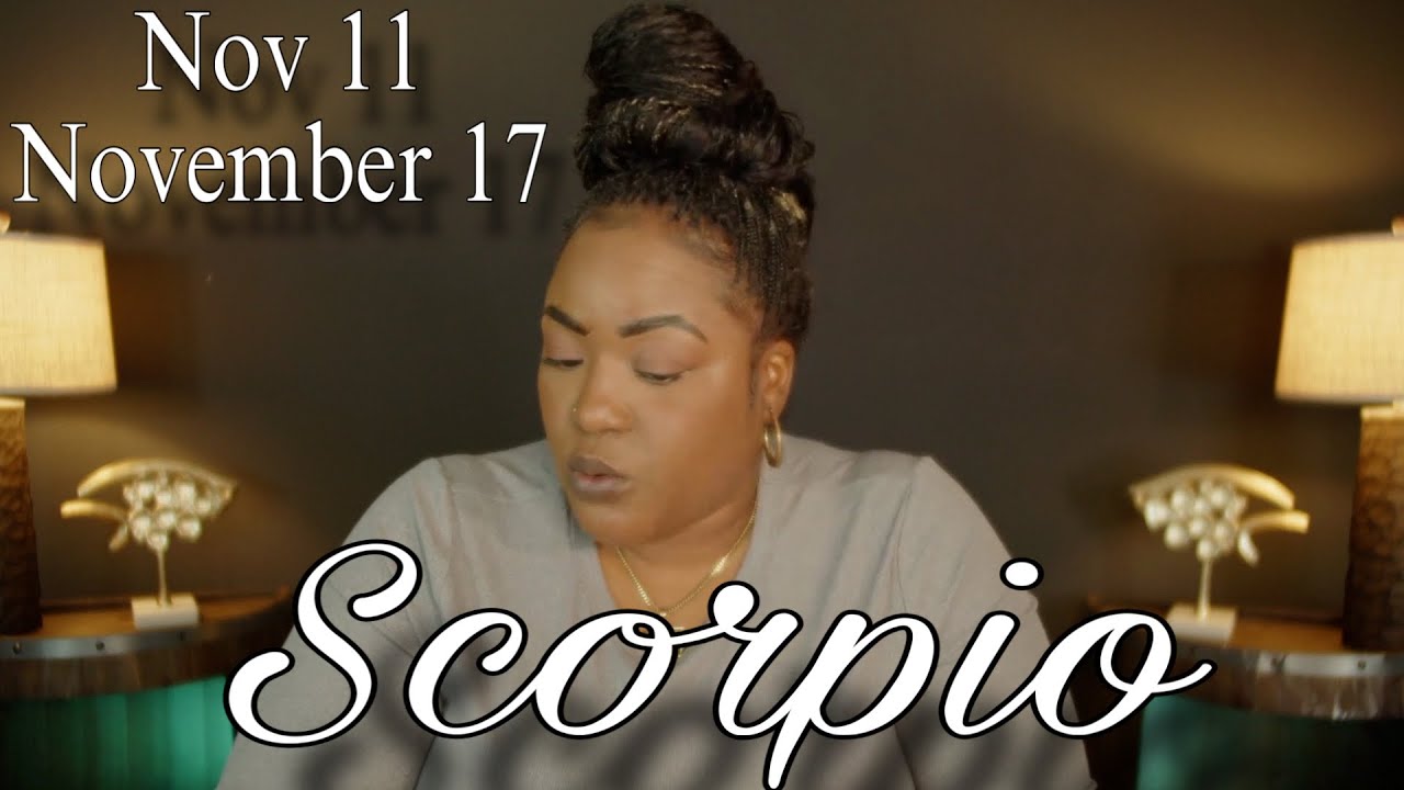 SCORPIO! "This Might Be the Sign You've Been Waiting For - Are You ...