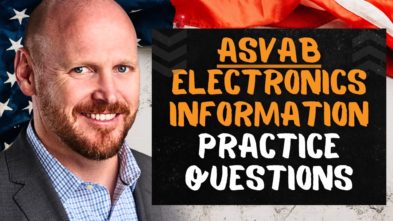 ASVAB Electronics Information Practice Questions with Answers and ...