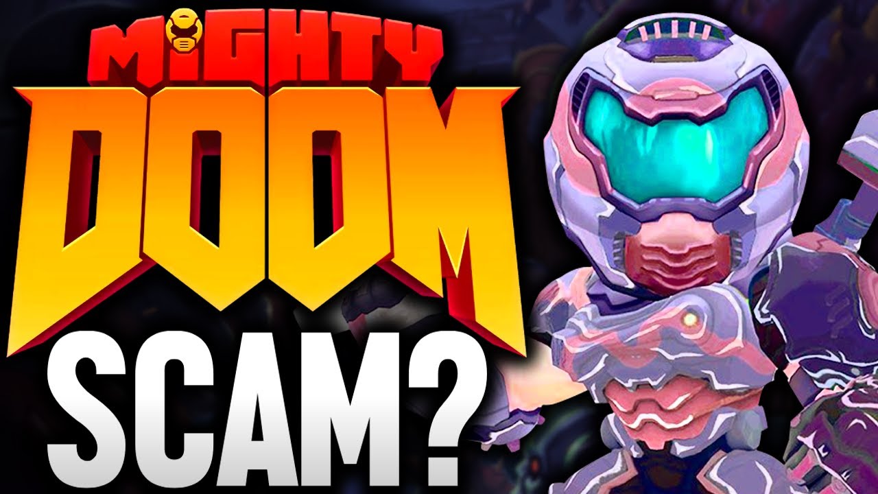 Is Mighty Doom Scamming You? - YouTube