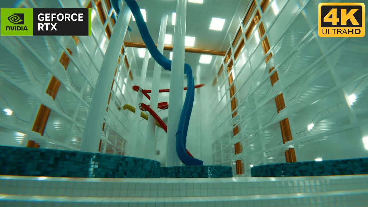 Pools Gameplay Ultra Graphics ( 4K HDR ) - YouTube