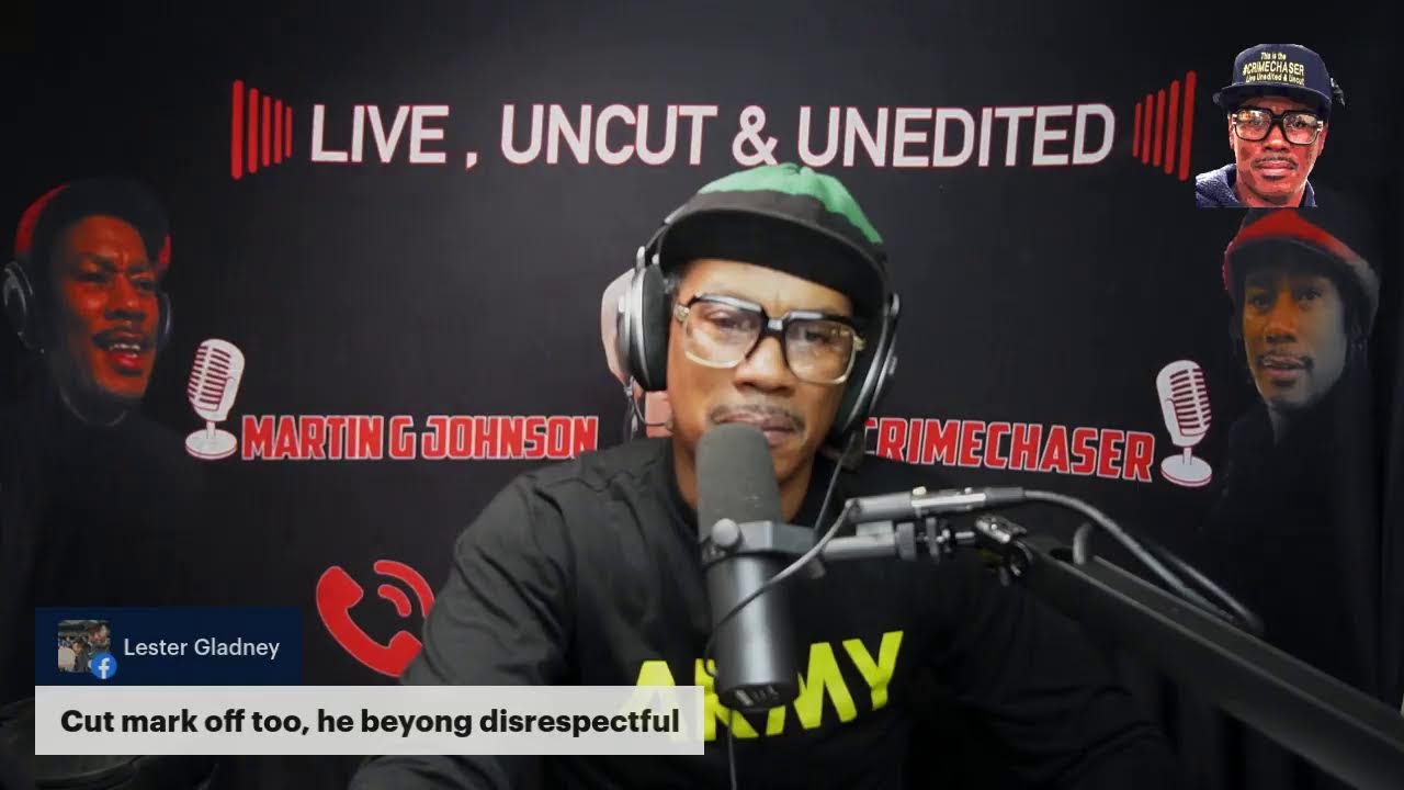 Chicago Alderman Greg Mitchell - YouTube