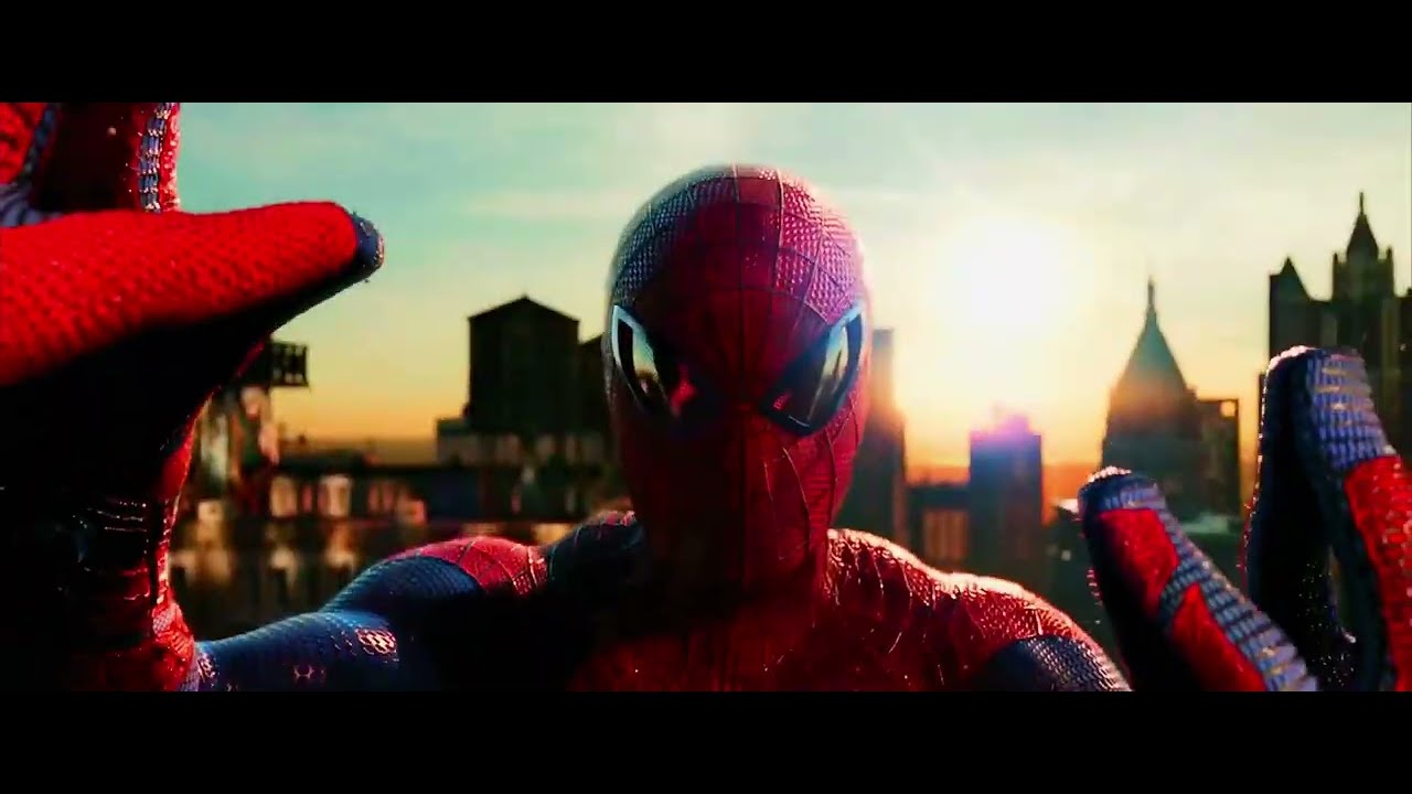 Spider-man Edit. - YouTube