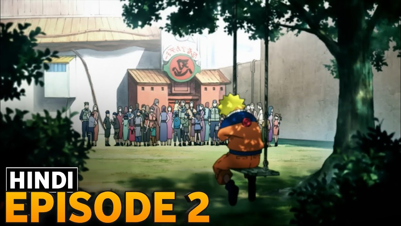 Naruto episode 2 in hindi - YouTube