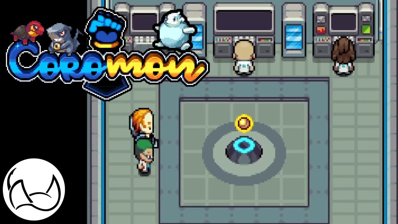 The Mighty Titan Essence | Part 2 | Custom | Coromon Demo V0.6 - YouTube