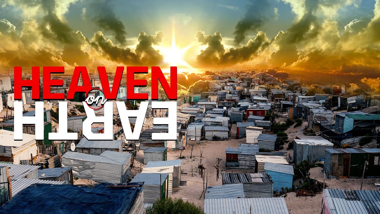 Heaven on Earth - Rev SC Mathebula - YouTube