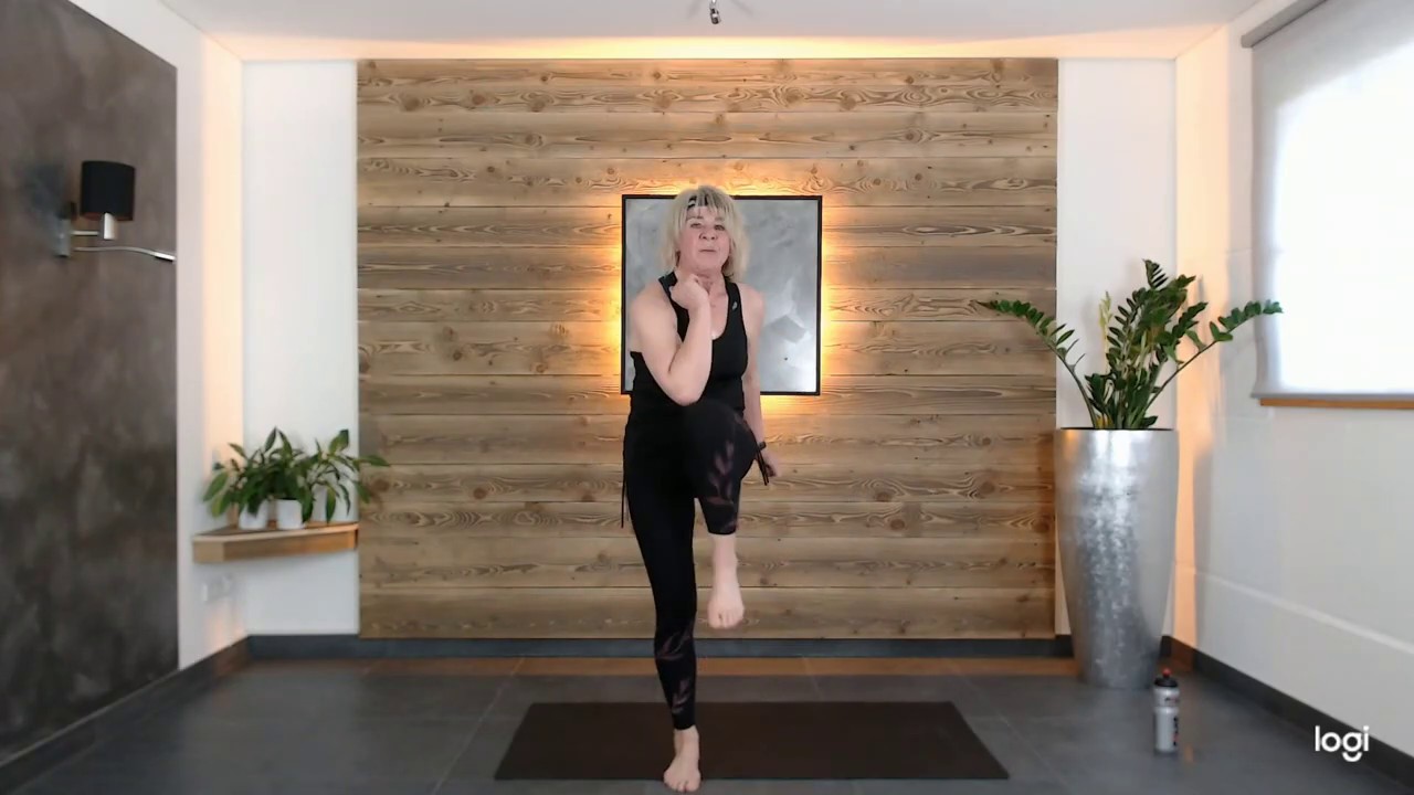 Sabine S. Workout, 03-04-2020 - YouTube