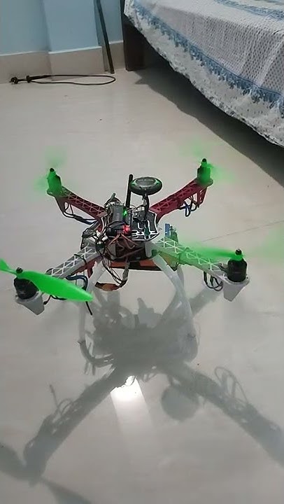 Arducopter Based Drone Youtube