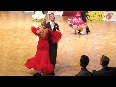 Dmitry Zharkov - Olga Kulikova RUS | Finnish Open 2018 | QS