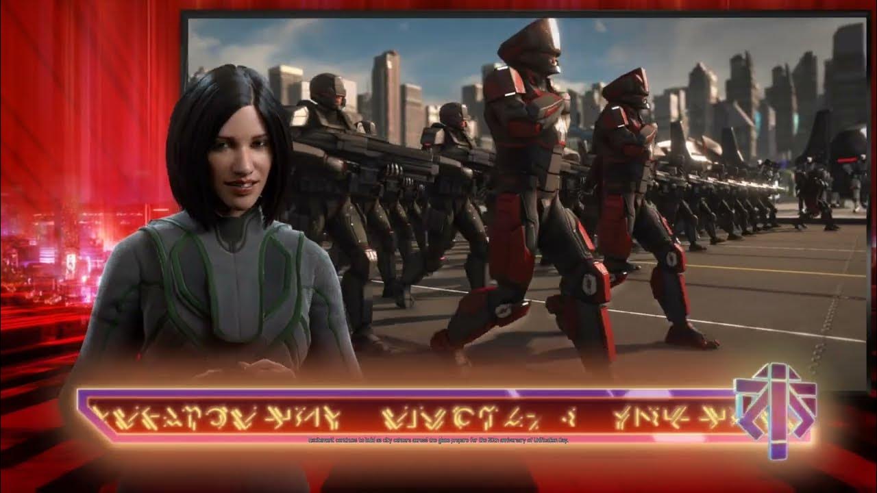 XCOM 2 | part 1 | Welcome back, commander! - YouTube