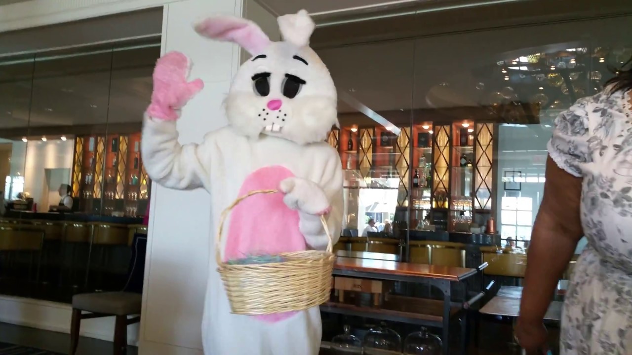 Easter 2017 Ritz Carlton Marina Del Rey BRUNCH - YouTube