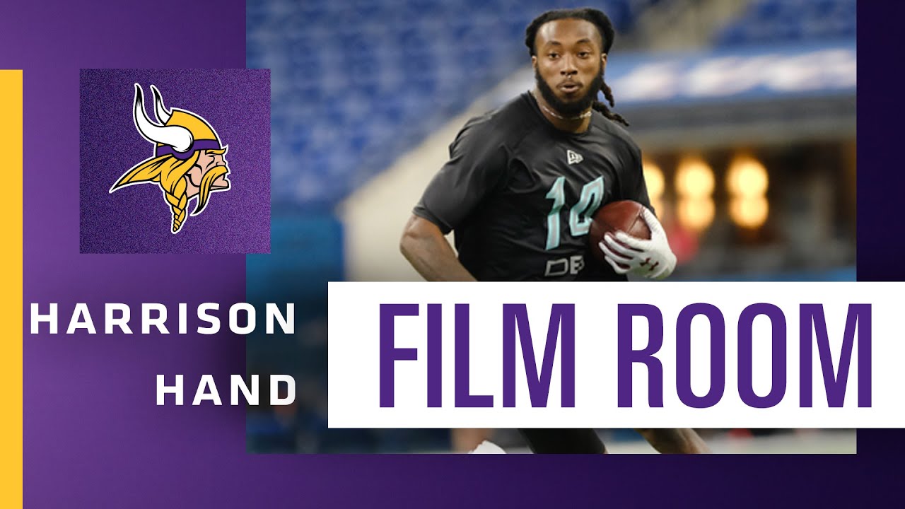 Film Room: Can Harrison Hand's Size and Toughness Help Him Make An ...