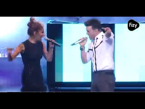 Mustafa Ceceli & İrem Derici-Evlenmene Bak  | Halay Şov | (Harbiye Açık Hava Konseri 13.08.2016)